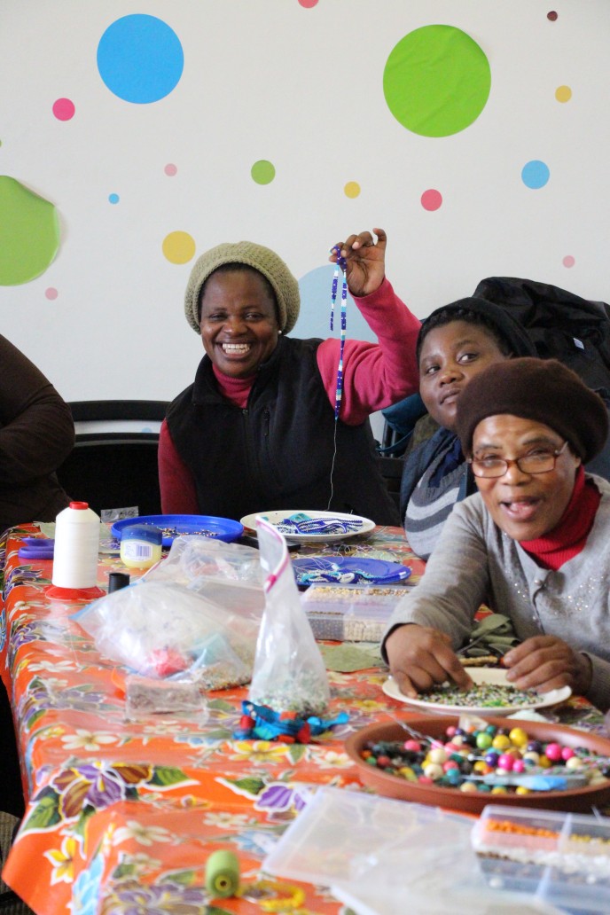Uthando Foundation Township Tours – Jungmiwha