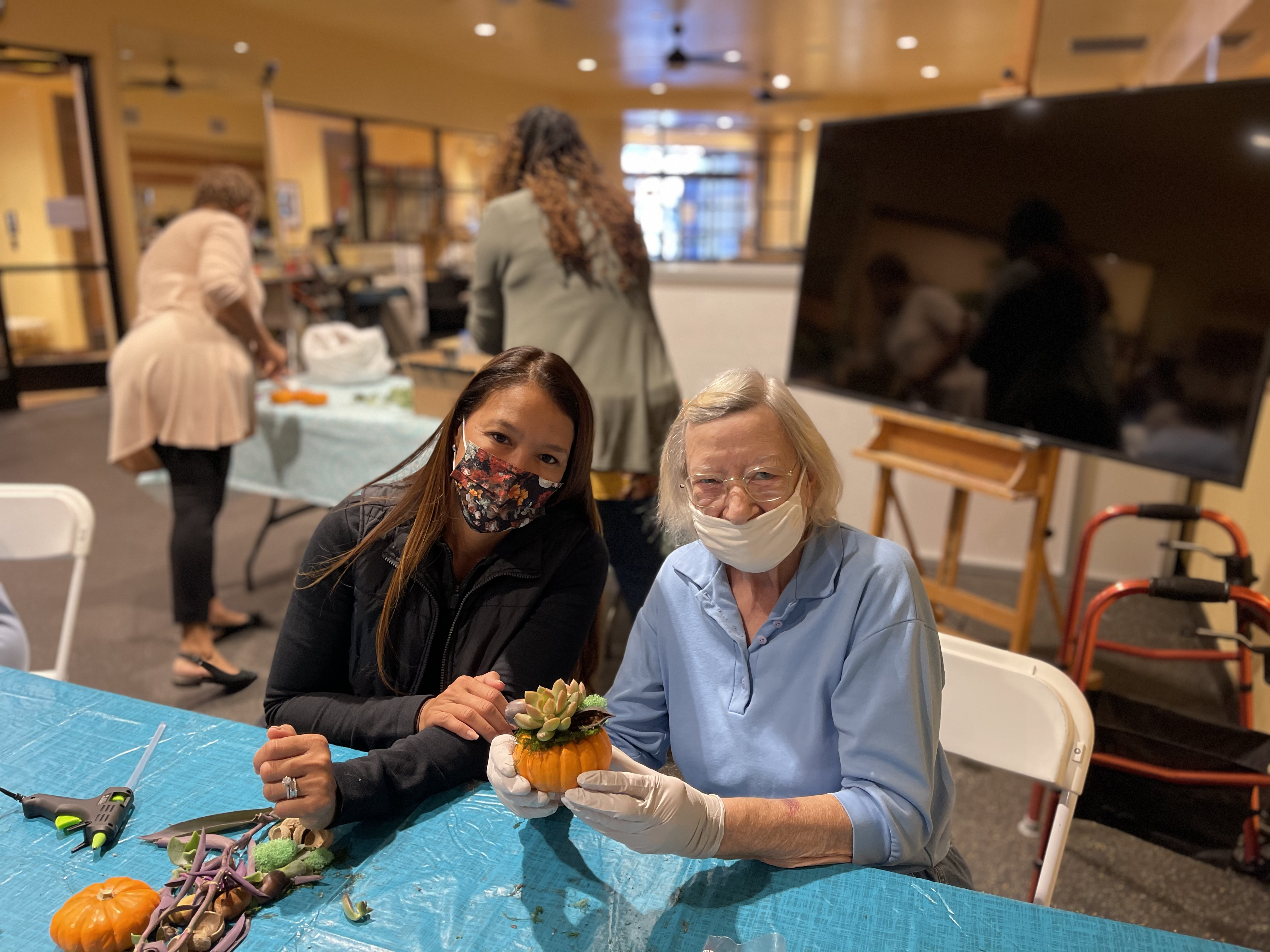 Gardening Together with Blind and Low Vision Community in Desert County ...